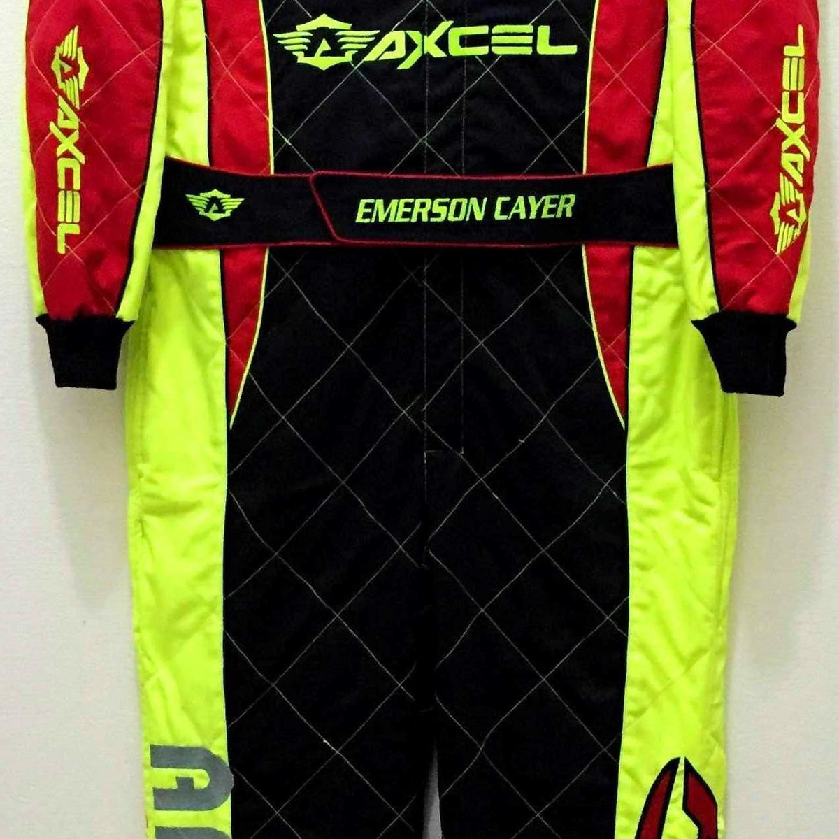 Custom Auto Racing Suits – Axcel Sports
