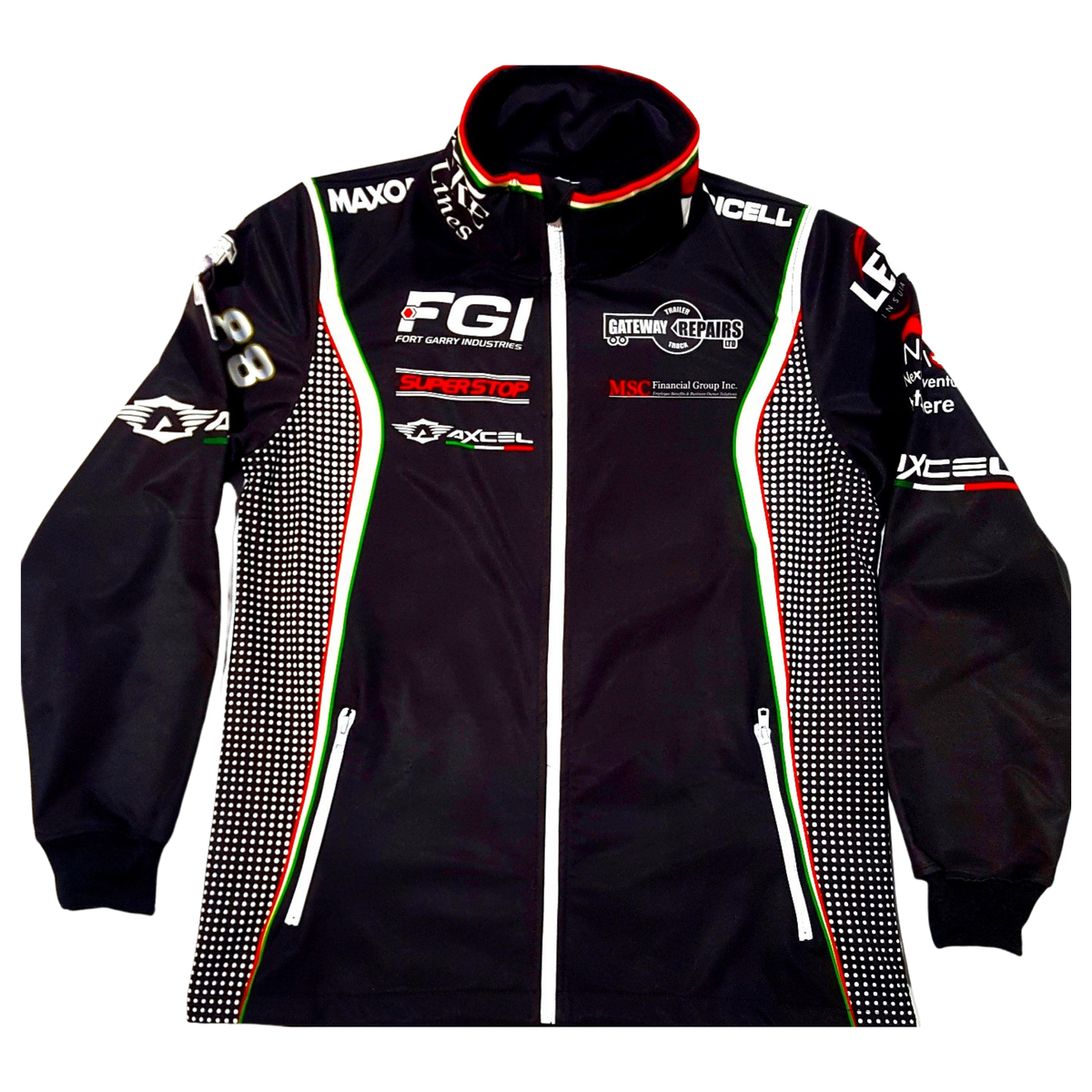 Axcel Custom Teamwear – Branded Apparel for Race Teams – Axcel Sports