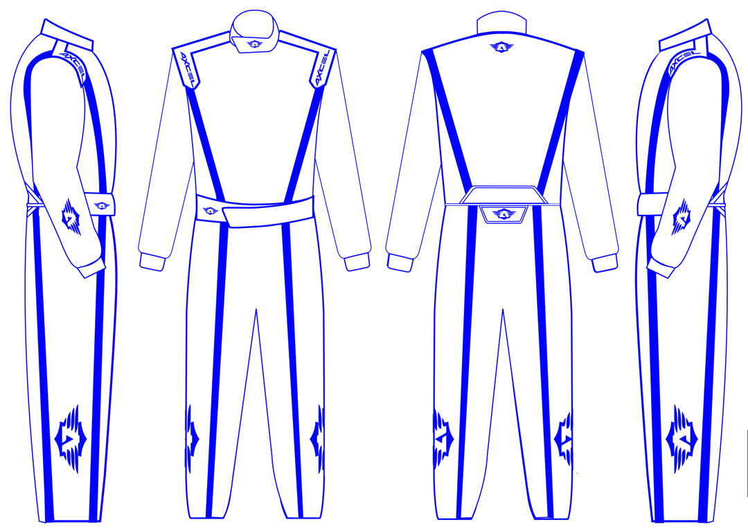 SFI Axcel Dallara Suit – Axcel Sports