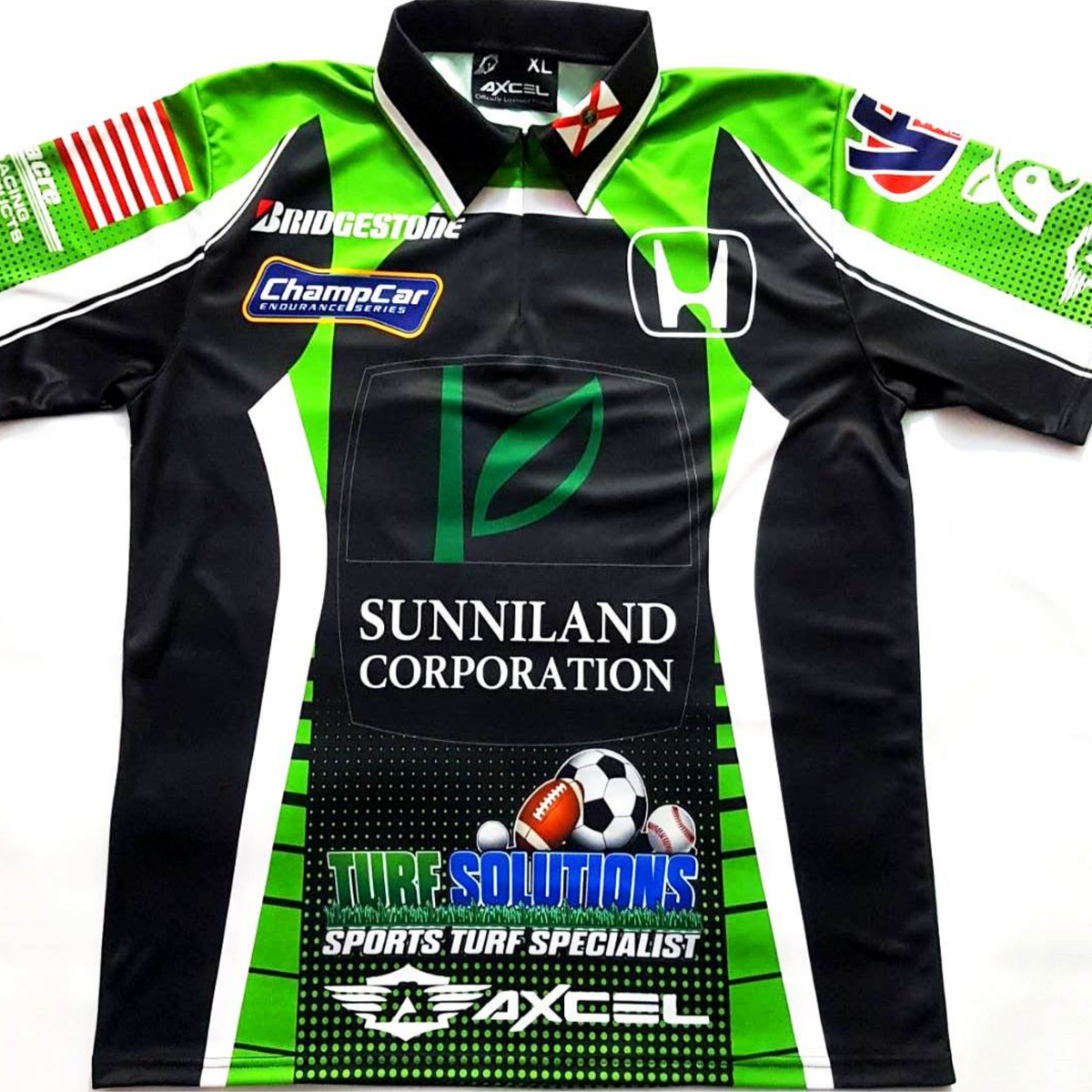 Axcel Custom Teamwear – Branded Apparel for Race Teams – Axcel Sports