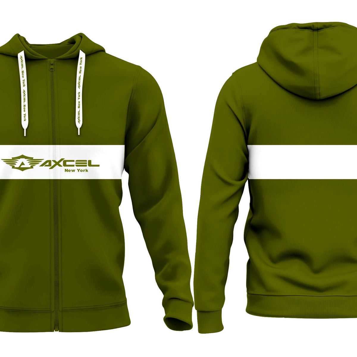New York Hoody HOW – Axcel Sports