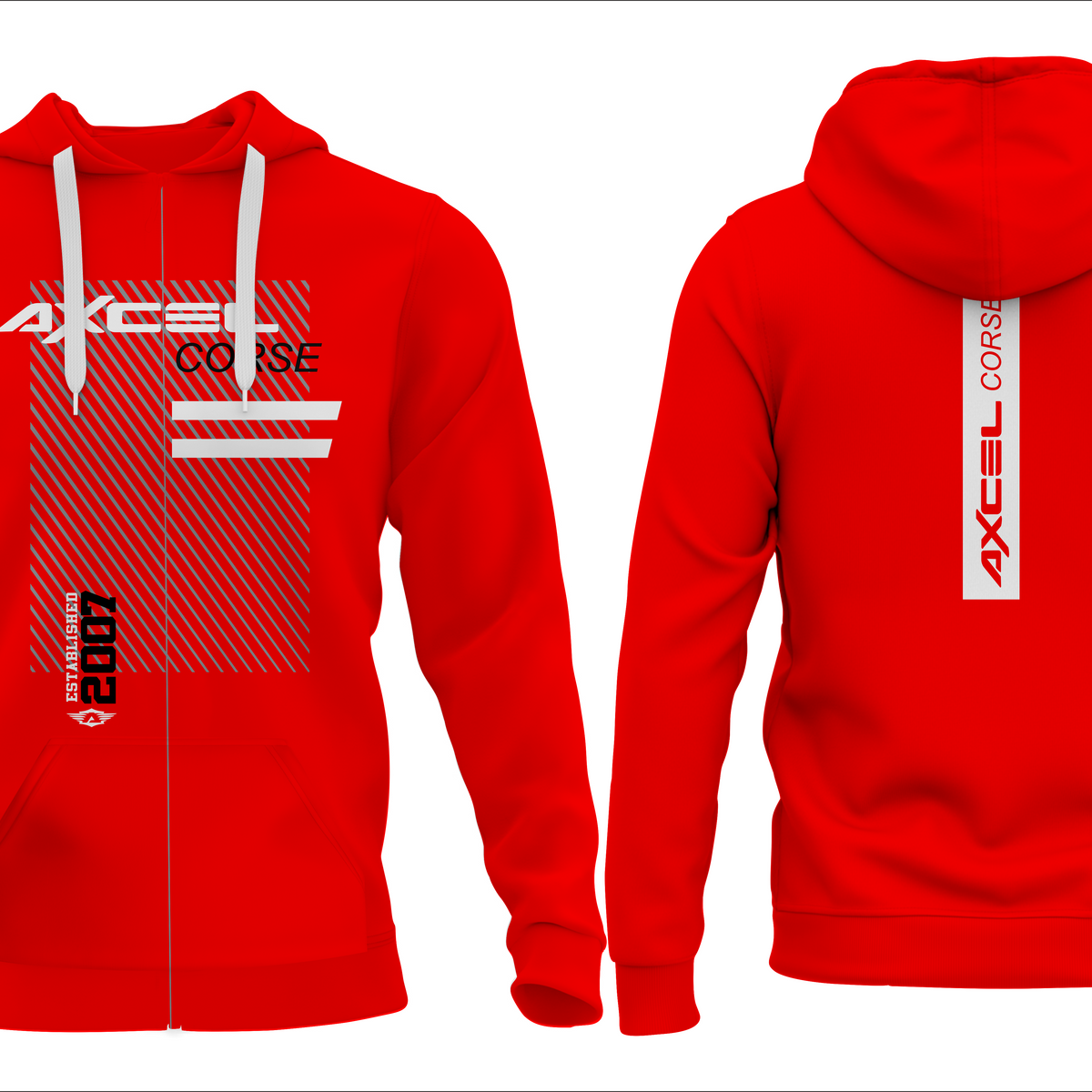 Axcel Corse Hoody HRWB – Axcel Sports