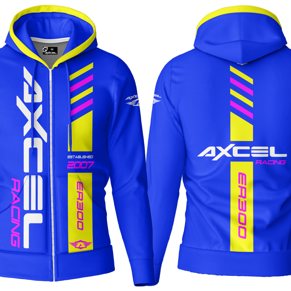 Axcel Racing ER300 Hoody BYP – Axcel Sports