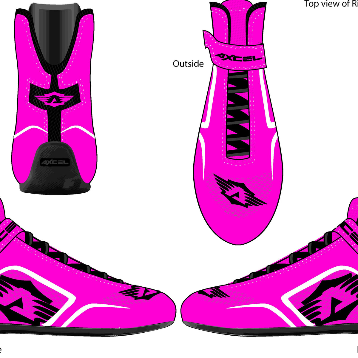 FIA A1 Driving Shoes – Axcel Sports