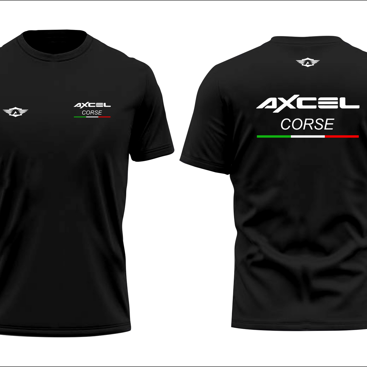 Axcel Corse T Shirt TBW2 – Axcel Sports
