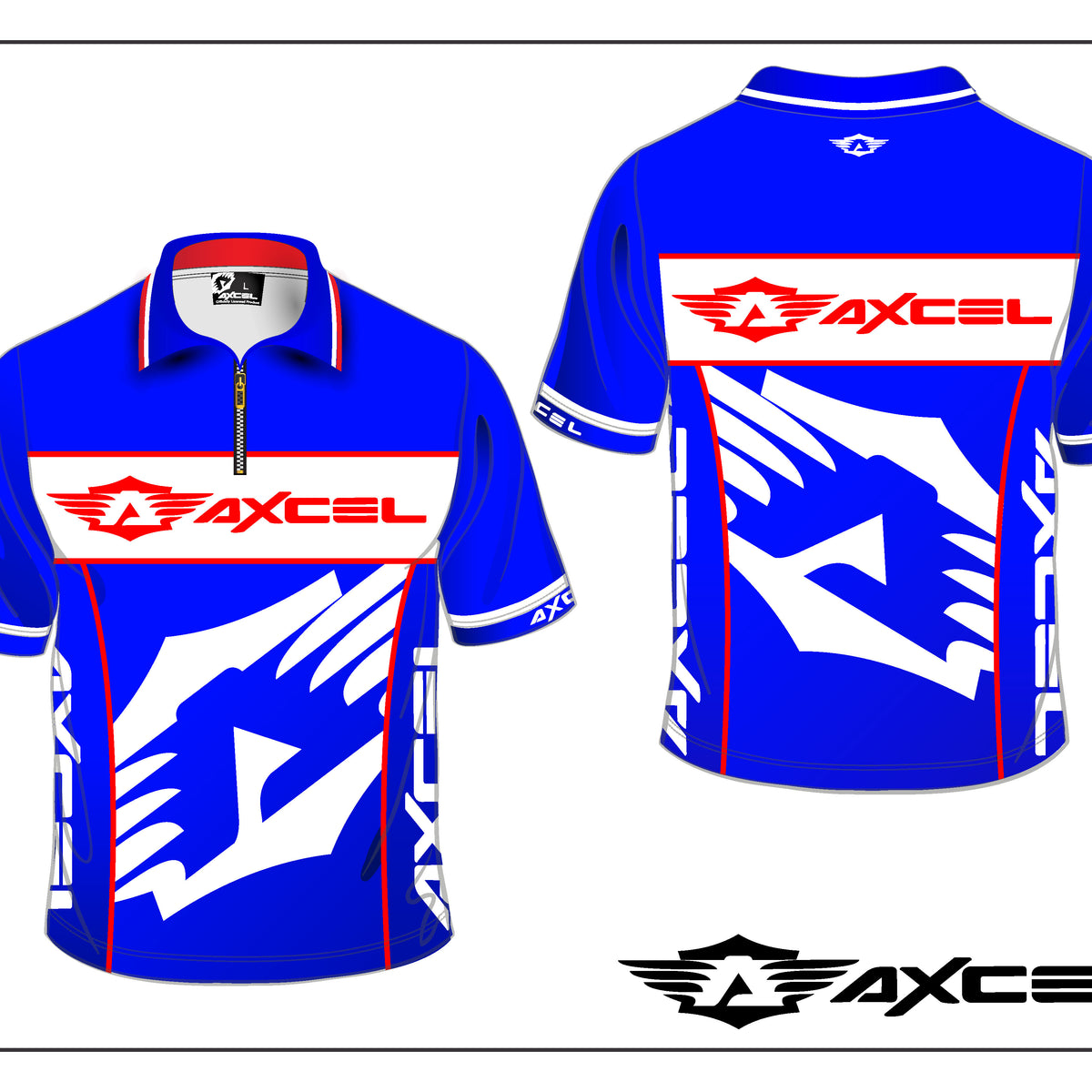 Team Shirt – Axcel Sports