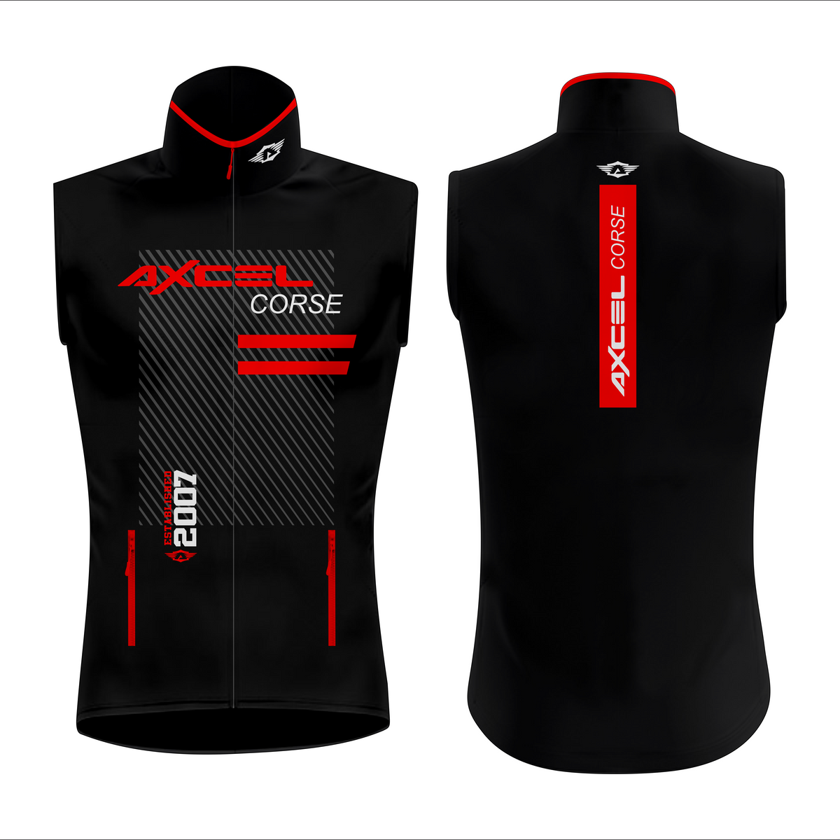 Axcel Corse Vest VBRW – Axcel Sports