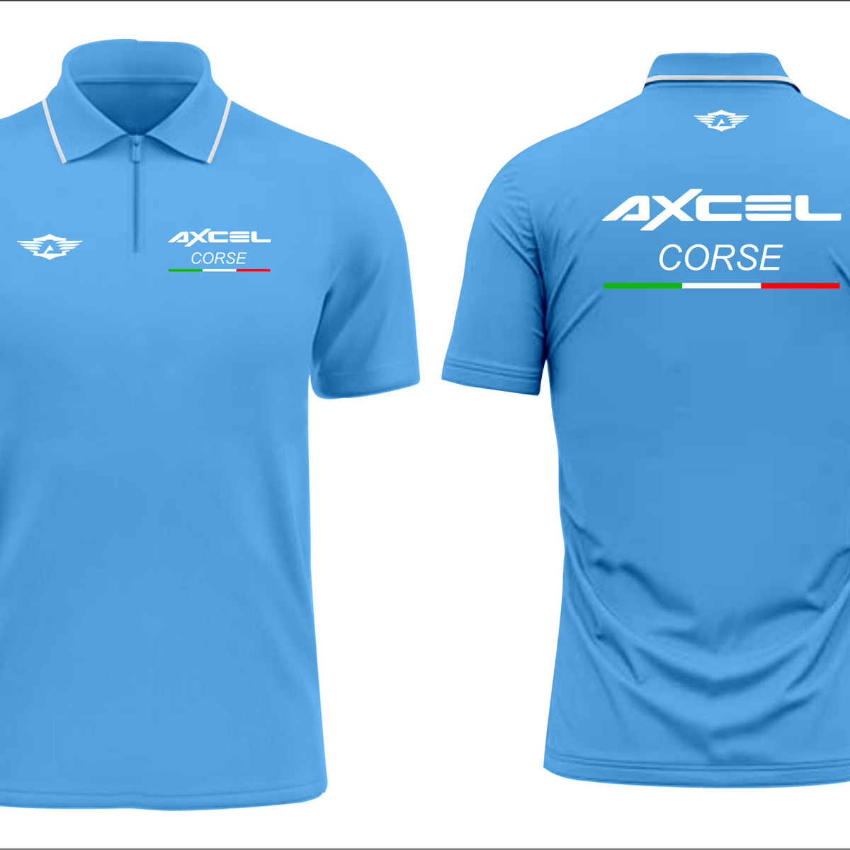 Axcel Corse Polo PBW – Axcel Sports