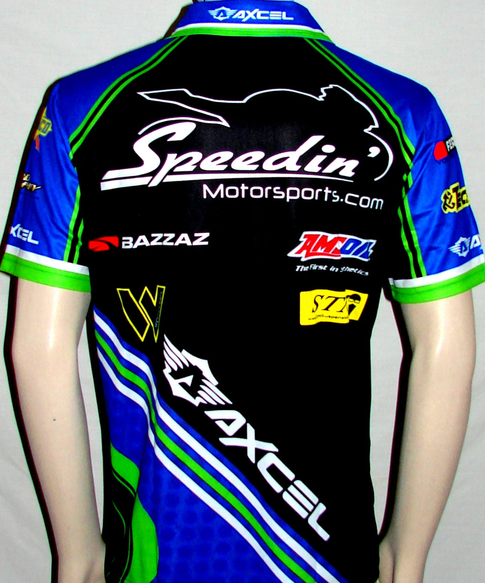Team Shirt – Axcel Sports