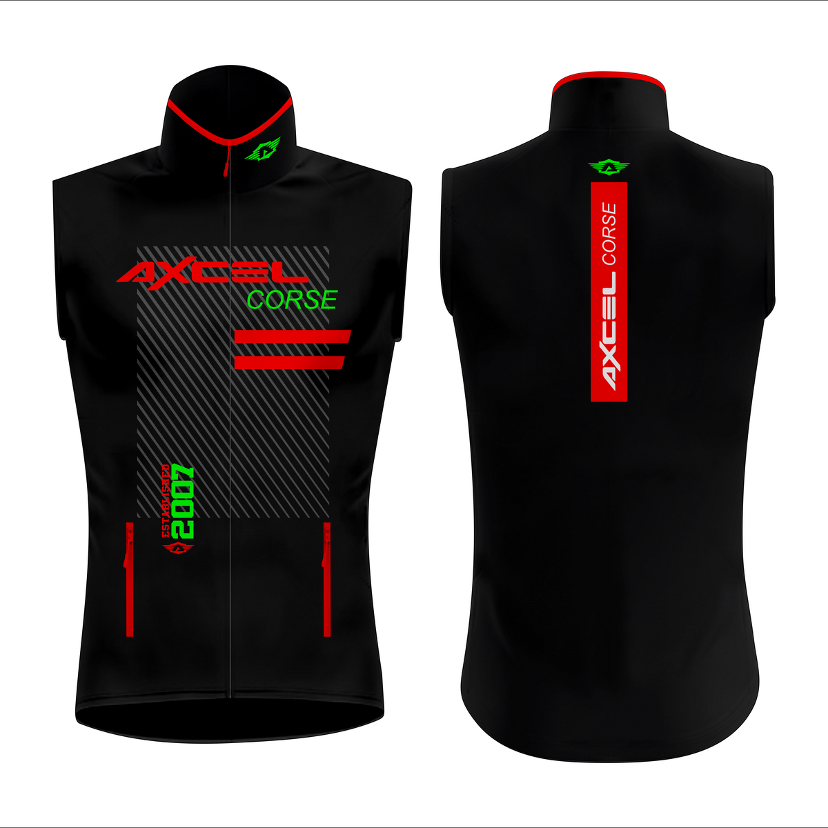 Axcel Corse Vest VBRG – Axcel Sports