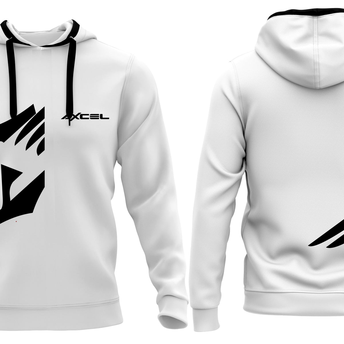 Axcel Winged Hoody HWB2 – Axcel Sports