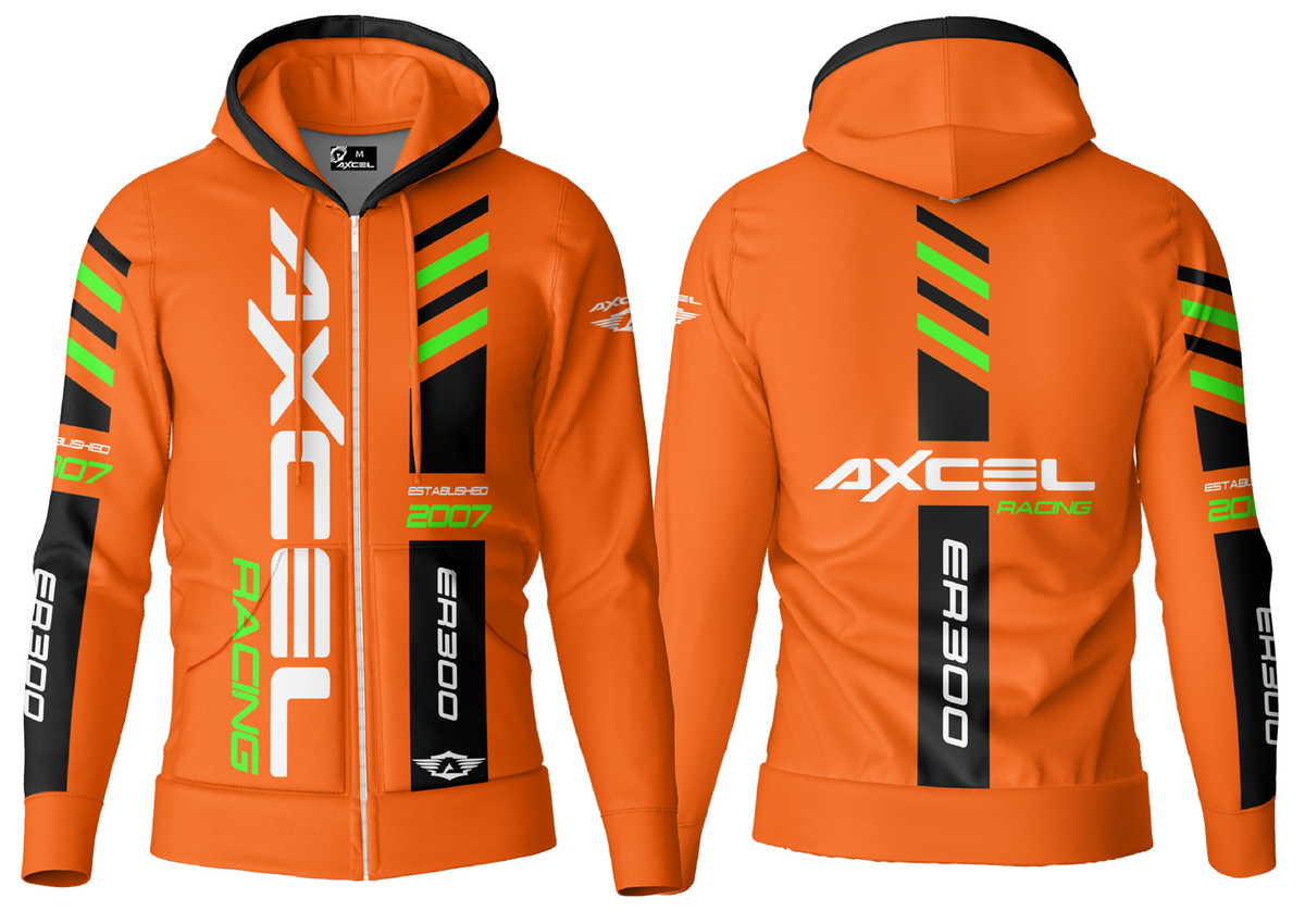 Axcel Racing ER300 Hoody OBG – Axcel Sports