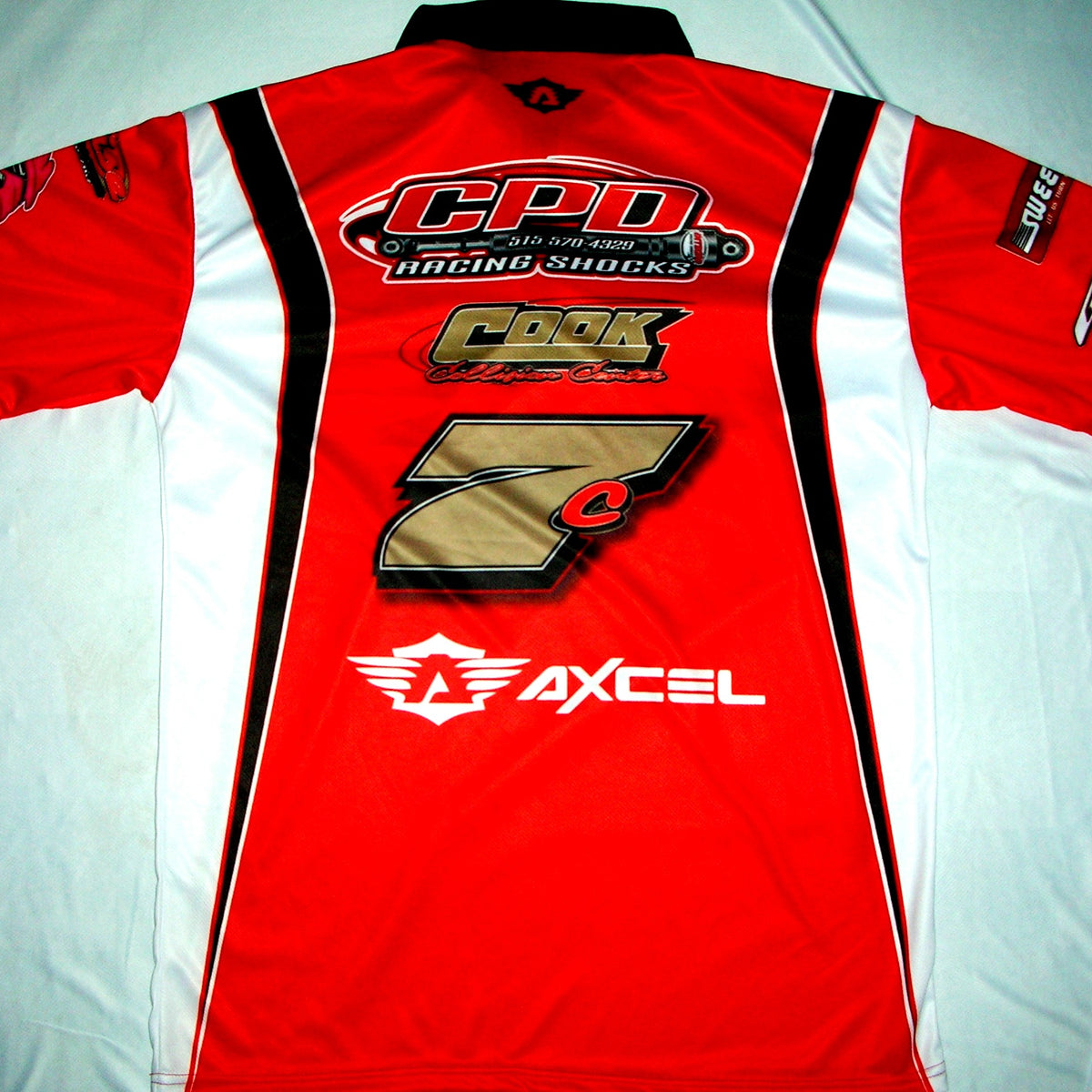 Team Shirt – Axcel Sports