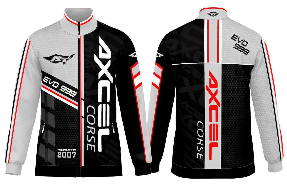 Axcel Corse Evo 999 Track Jacket GBRW – Axcel Sports