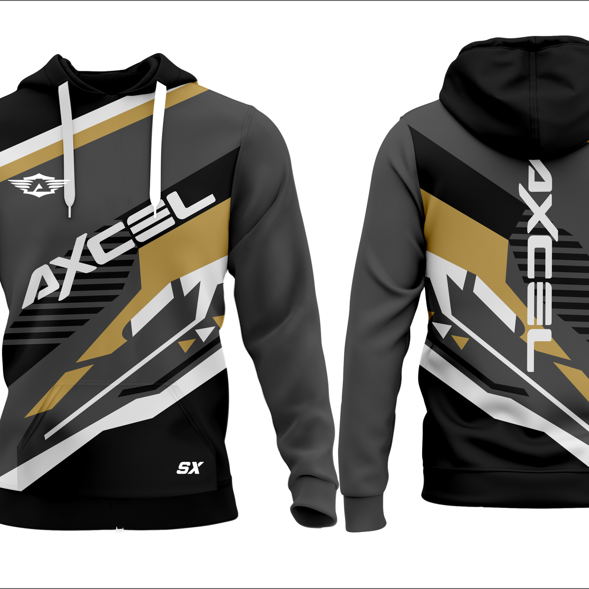 Axcel SX Hoody HYBWG2 – Axcel Sports