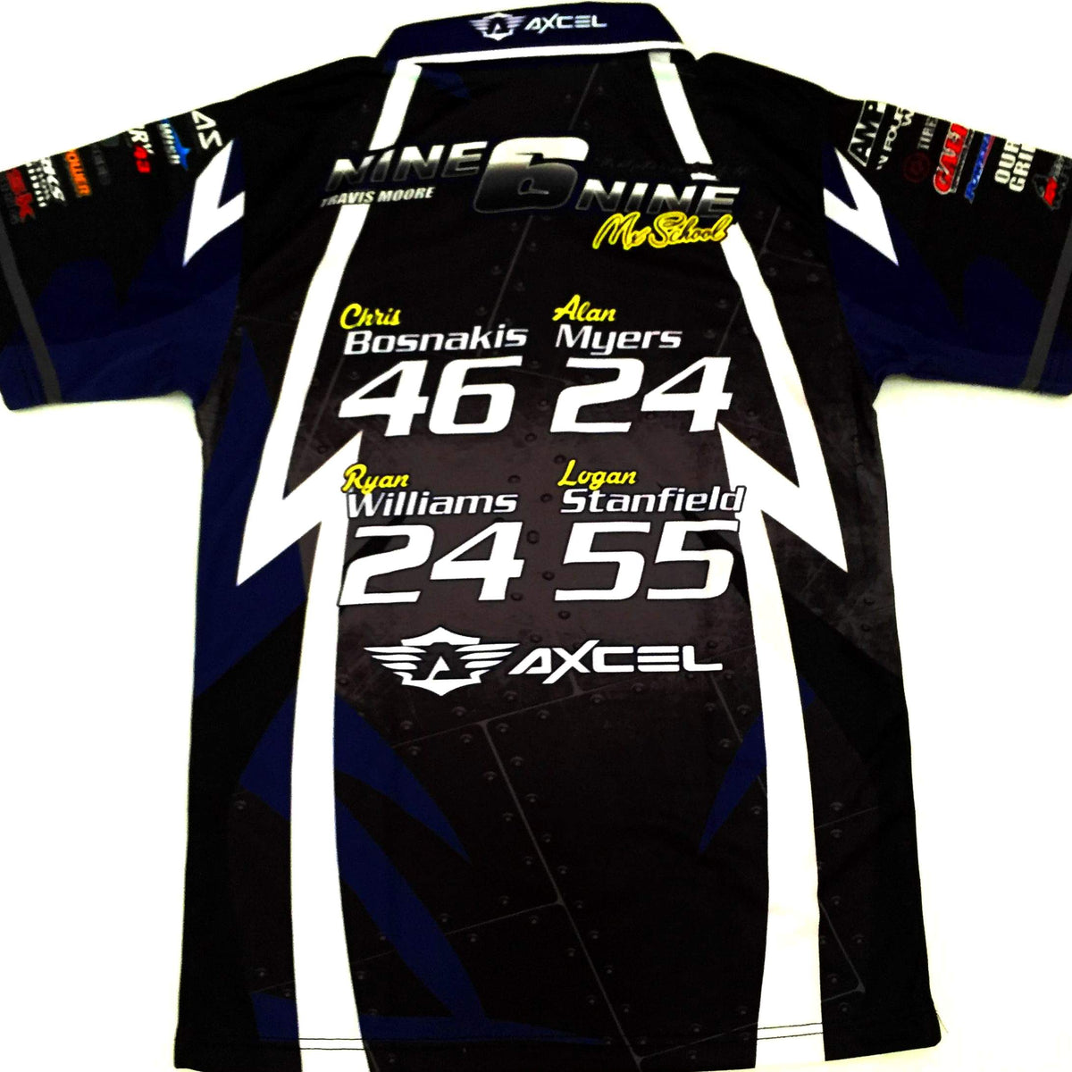 Team Shirt – Axcel Sports