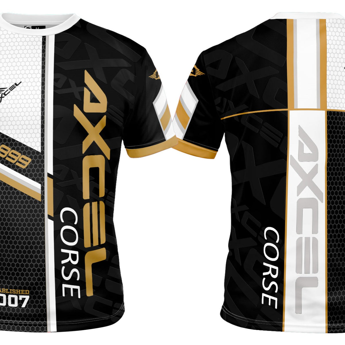 Axcel Corse Evo 999 Tee Shirt TWBGG – Axcel Sports