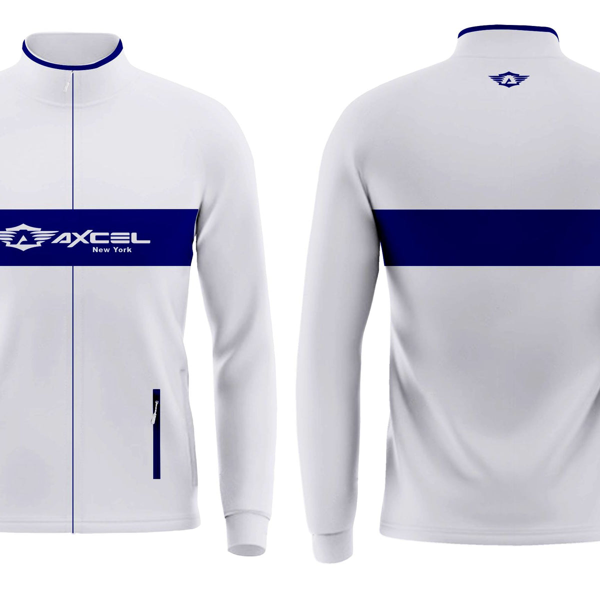 New York Track Jacket JWB – Axcel Sports