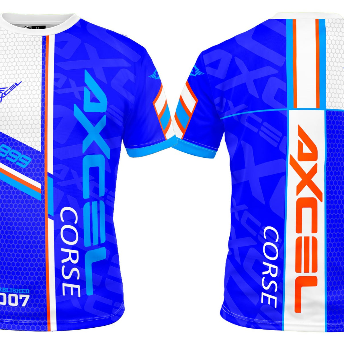 Axcel Corse Evo 999 Tee Shirt TWBOB – Axcel Sports