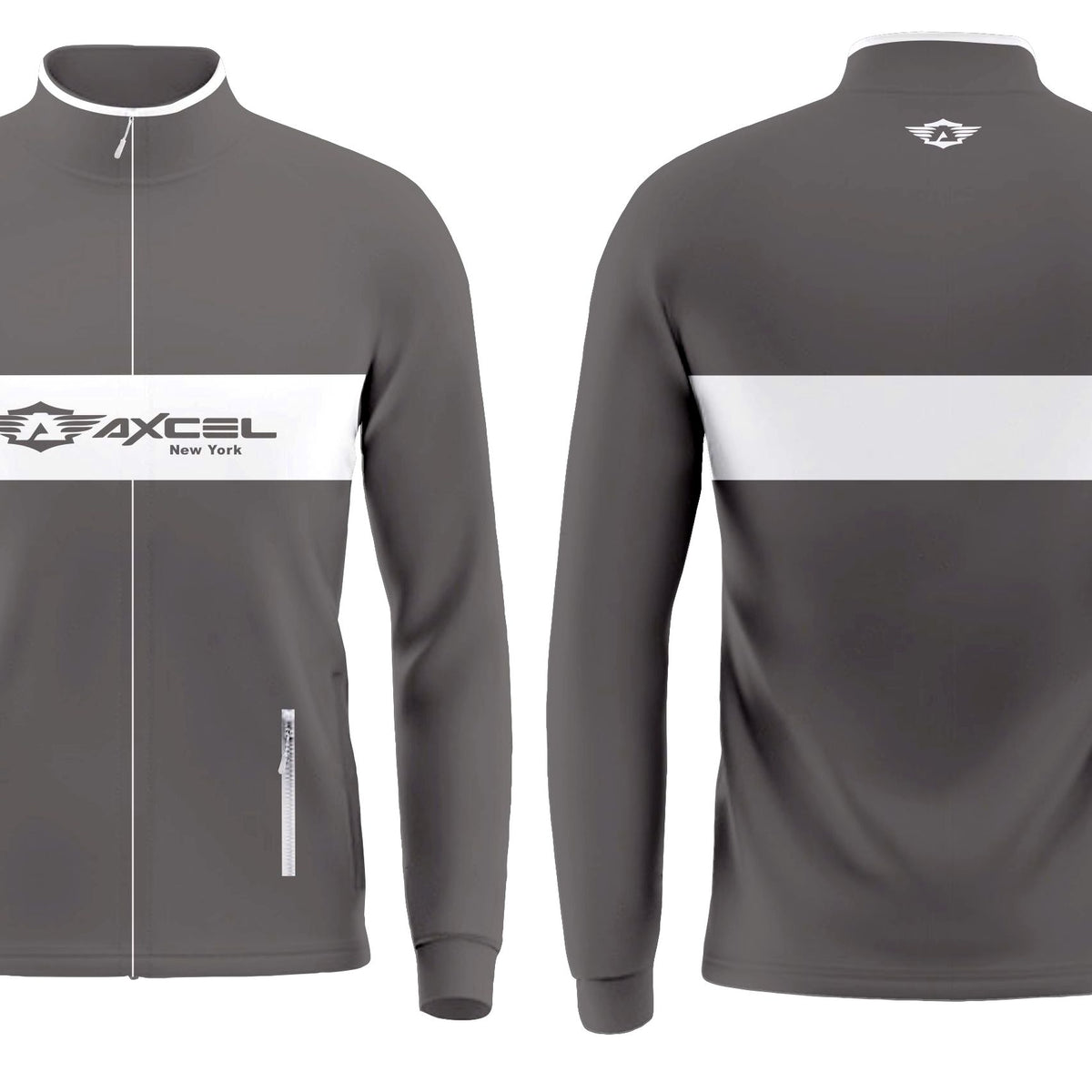 New York Track Jacket JGW – Axcel Sports