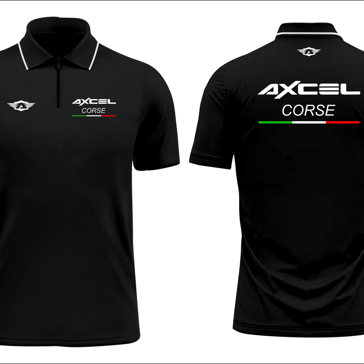 Axcel Corse Polo PBW2 – Axcel Sports